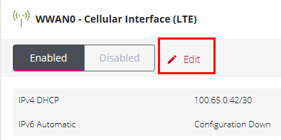 Dual SIM Failover Support